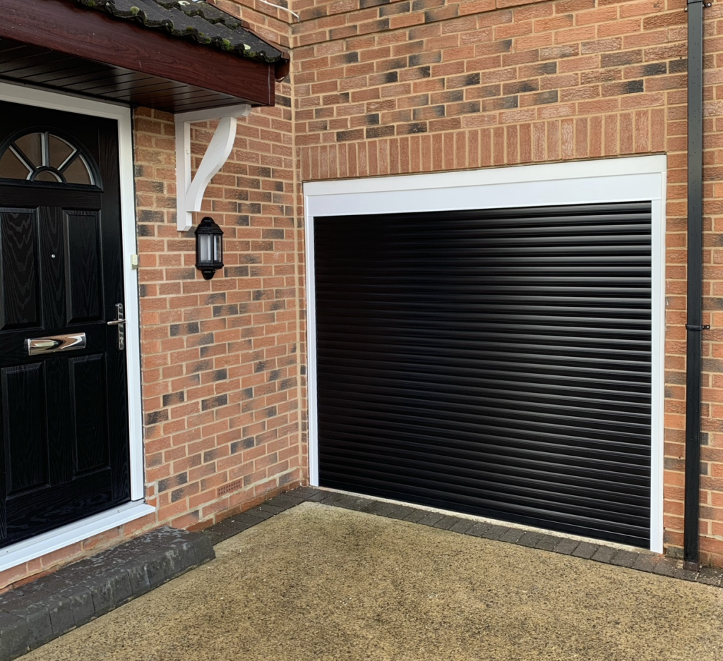 Compact Style Roller Garage Door - Roller Doors 2 You