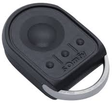 Somfy Keygo Key Fob - Roller Doors 2 You