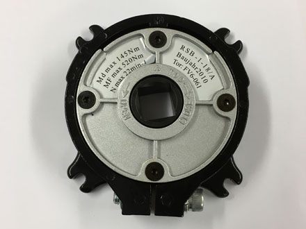 Roller shutter door safety brake - Roller Doors 2 You