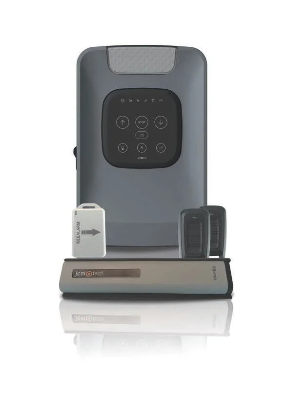 JCM Tech Roller Door Control Panel Kit - Roller Doors 2 You