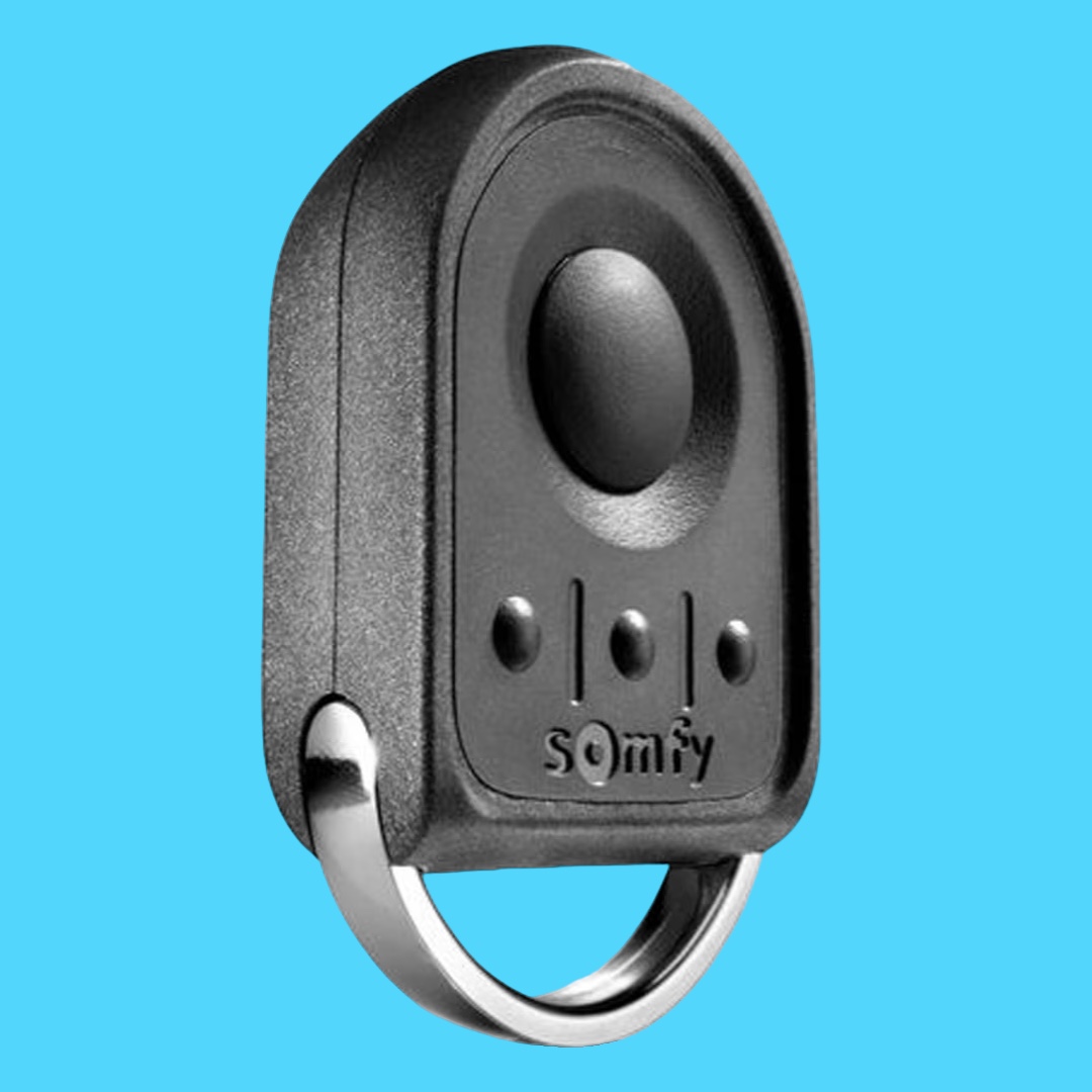 Somfy Keygo Key Fob - Roller Doors 2 You